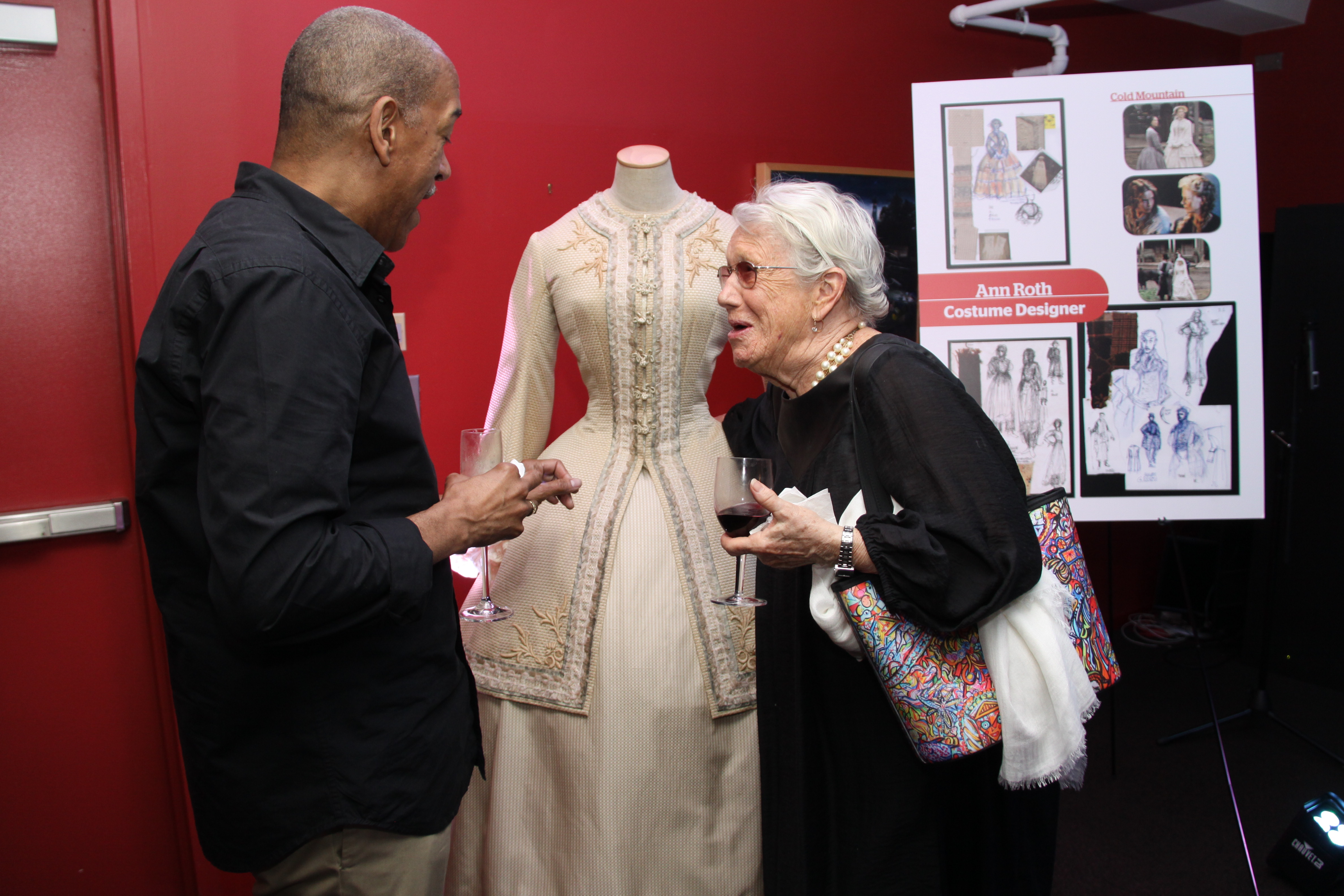 A Look Back at Designing Women: Costume Legends Patricia Field and Ann ...