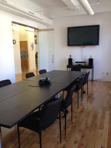 Discounted Conference/Screening Room Rentals at Women Make Movies - New ...