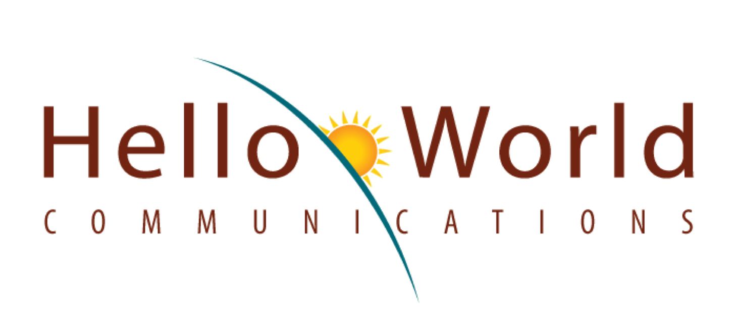 Hello World Logo