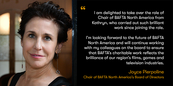 NYWIFT Board Member Joyce Pierpoline Appointed Chair of BAFTA North ...