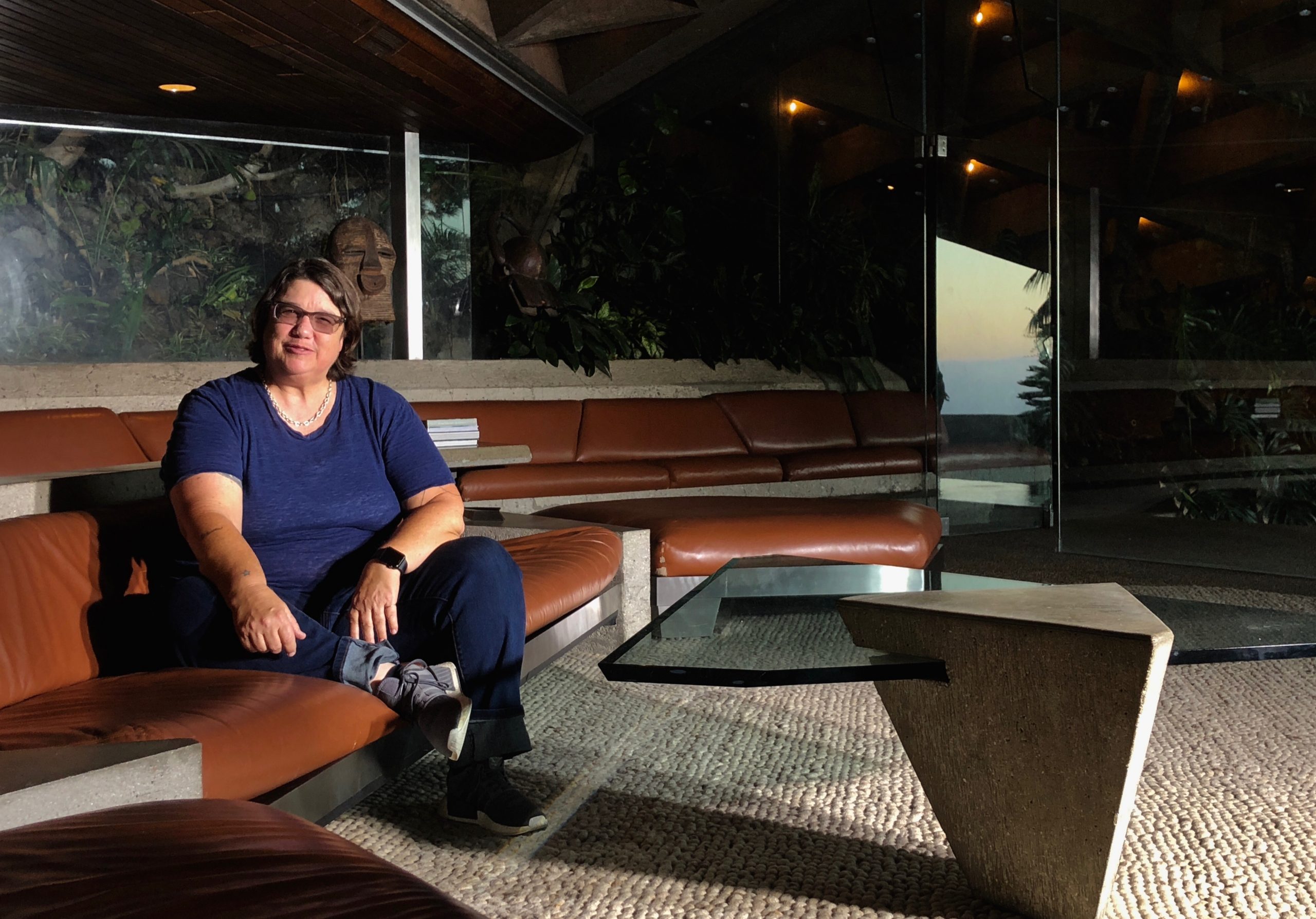 NYWIFT Member Screening Q&A: Catherine Opie b. 1961 and AmeRican Poet ...