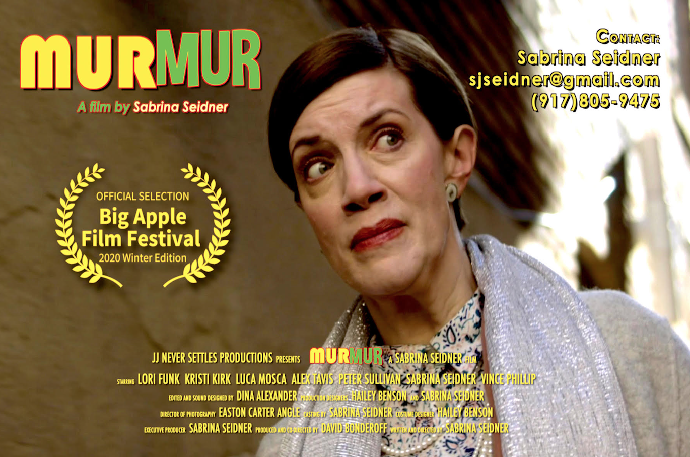 Members in the News | New York Women in Film & Television