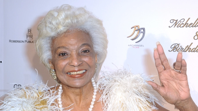 In Memoriam: Nichelle Nichols - New York Women in Film & TelevisionNew ...
