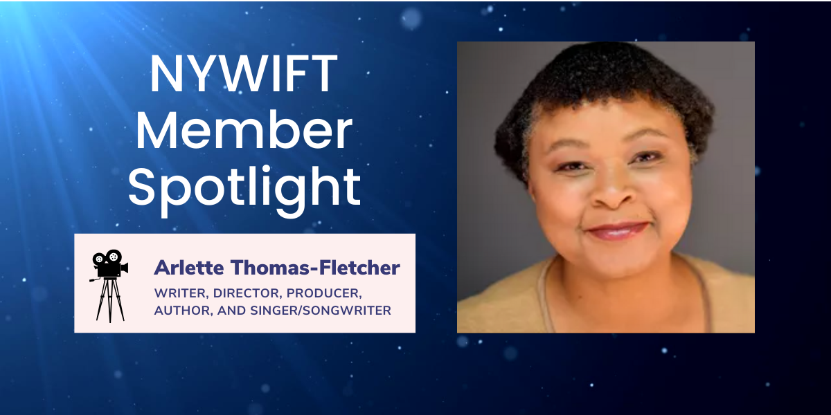 NYWIFT Member Spotlight: Arlette Thomas-Fletcher - New York Women in ...