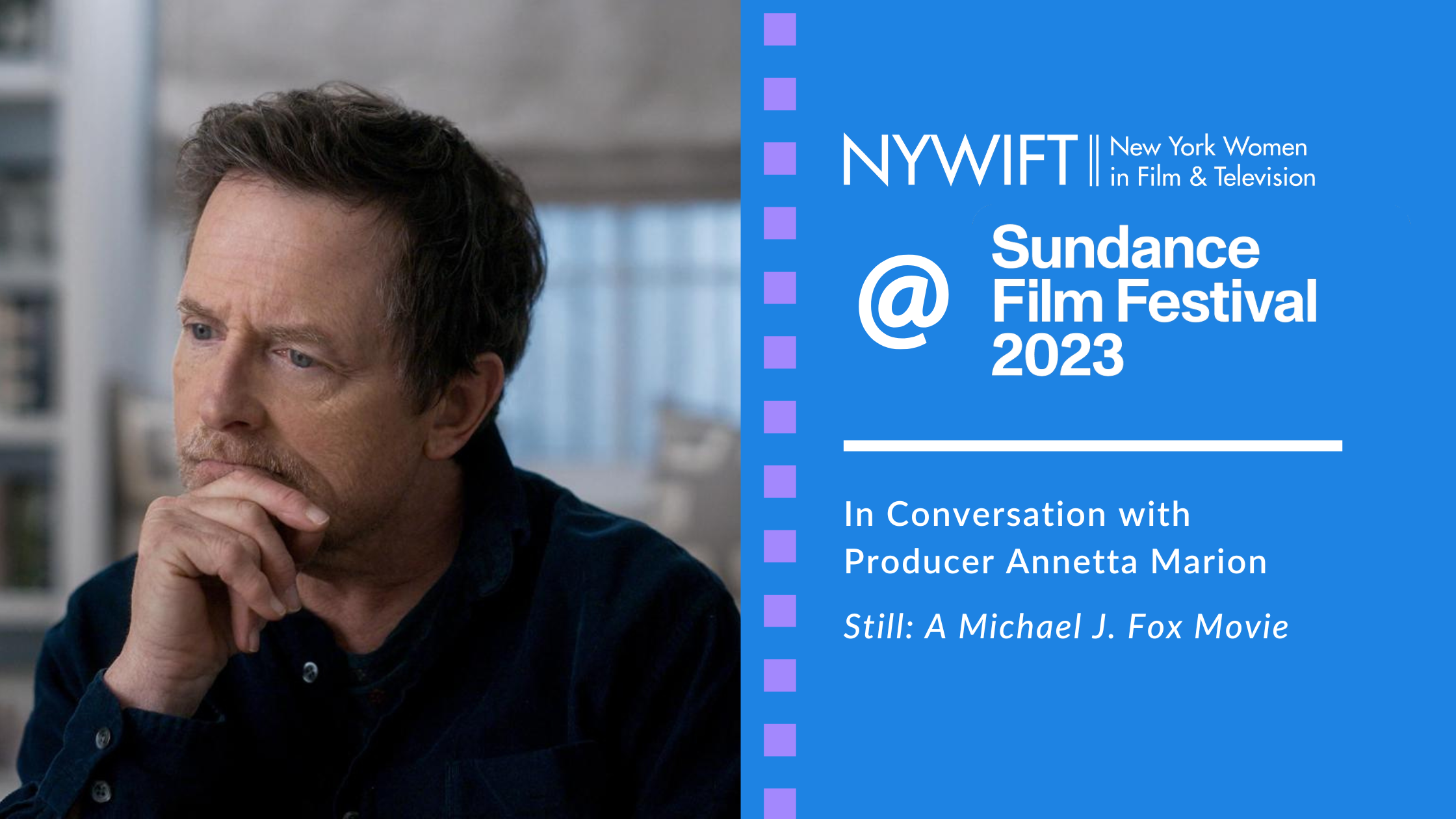 NYWIFT at Sundance: In Conversation with Annetta Marion - New York ...