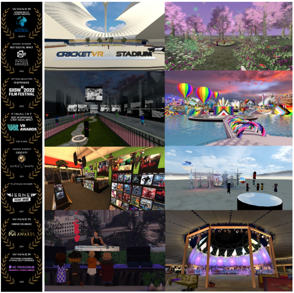 BRCvr Immersive Technology in Film and Television - New York Women in ...