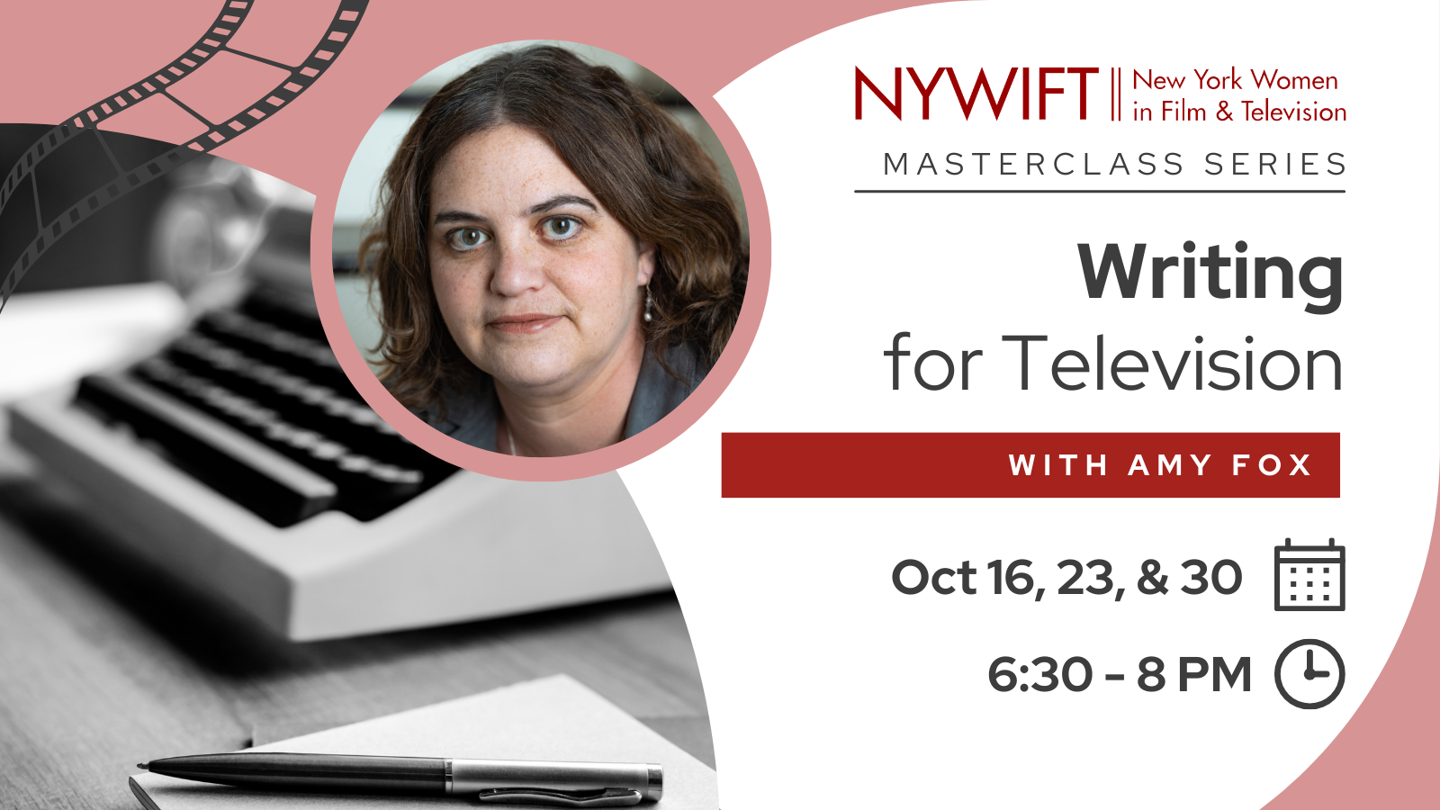 Program Recap: NYWIFT Masterclass Series: Writing for TV - New York ...