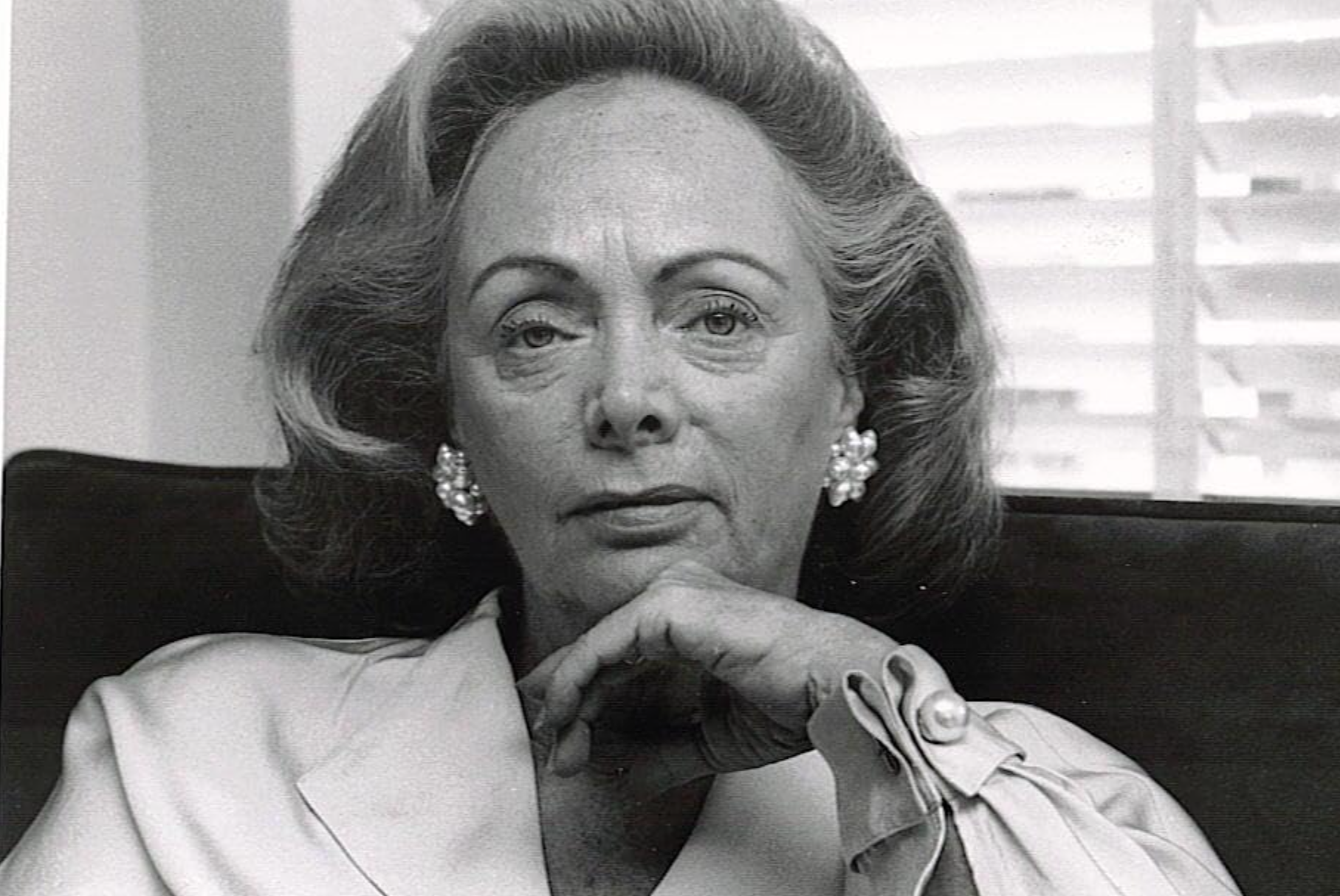 Remembering Muriel "Mike" Peters - New York Women in Film ...