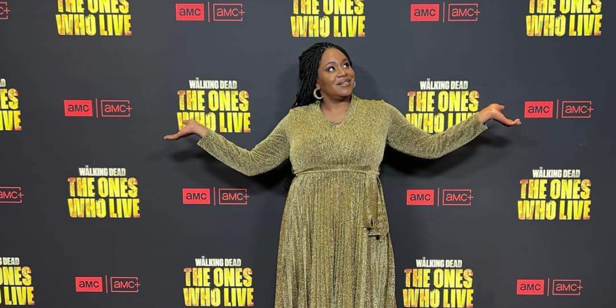 Live from the Red Carpet: "The Walking Dead: The Ones Who Live" - New ...