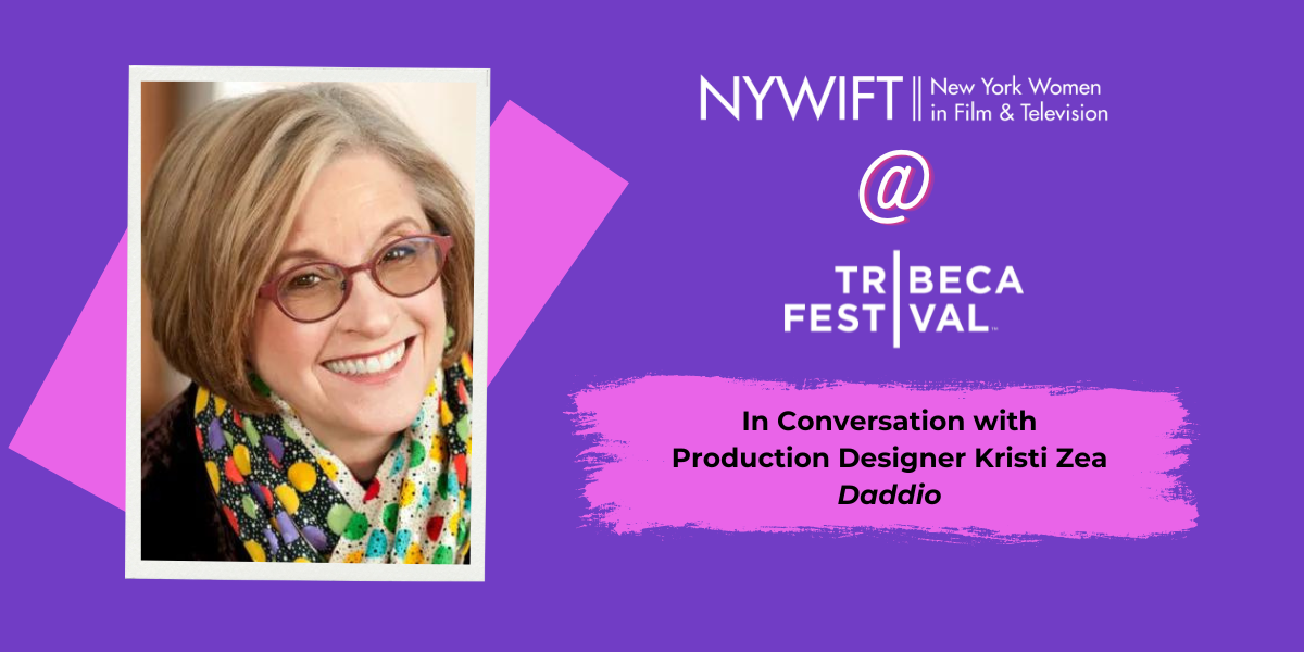 NYWIFT @ Tribeca: In Conversation with Kristi Zea - New York Women in ...