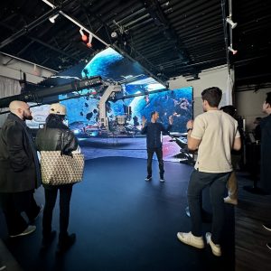 NYWIFT Member Exclusive Tour of Planet X Studio - New York Women in ...