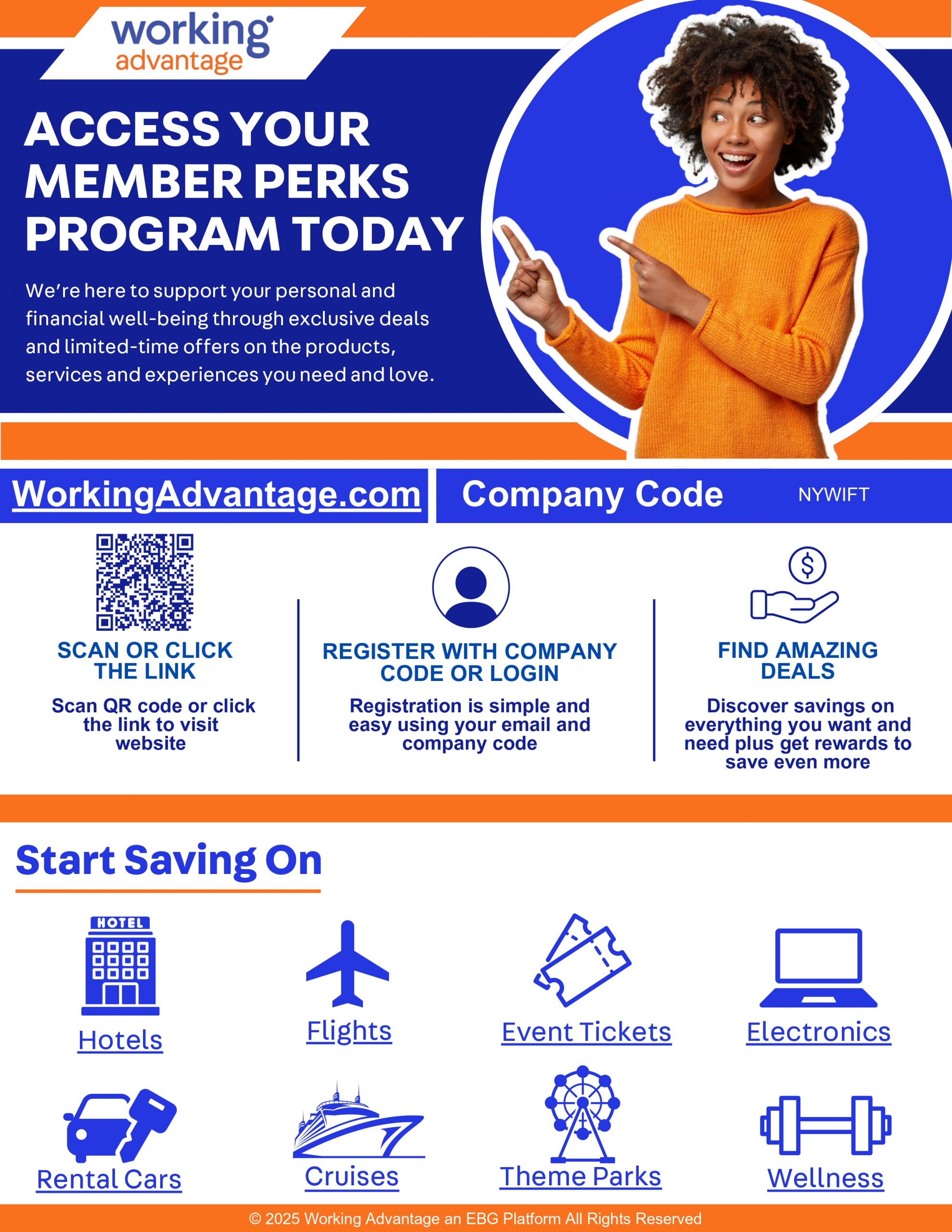 Complimentary Working Advantage Membership - New York Women in Film ...